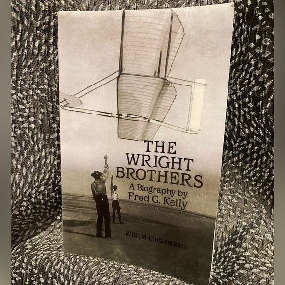 Accents | The Wright Brothers Biography | Poshmark